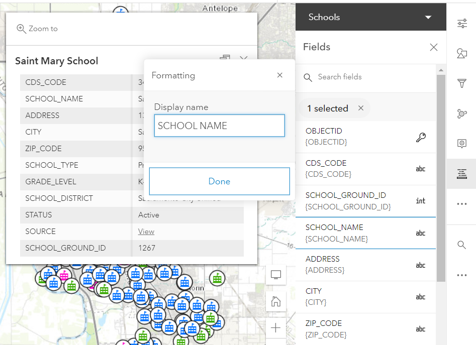 Configure Pop Ups in the New Map Viewer – jenningsplanet
