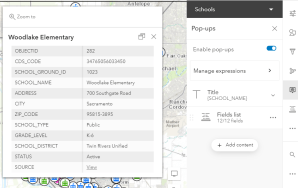 Configure Pop Ups in the New Map Viewer – jenningsplanet
