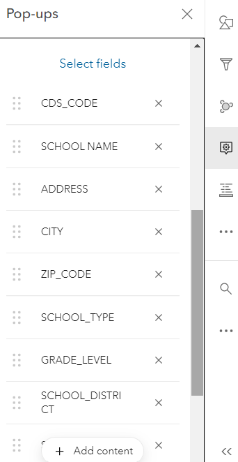 Configure Pop Ups in the New Map Viewer – jenningsplanet